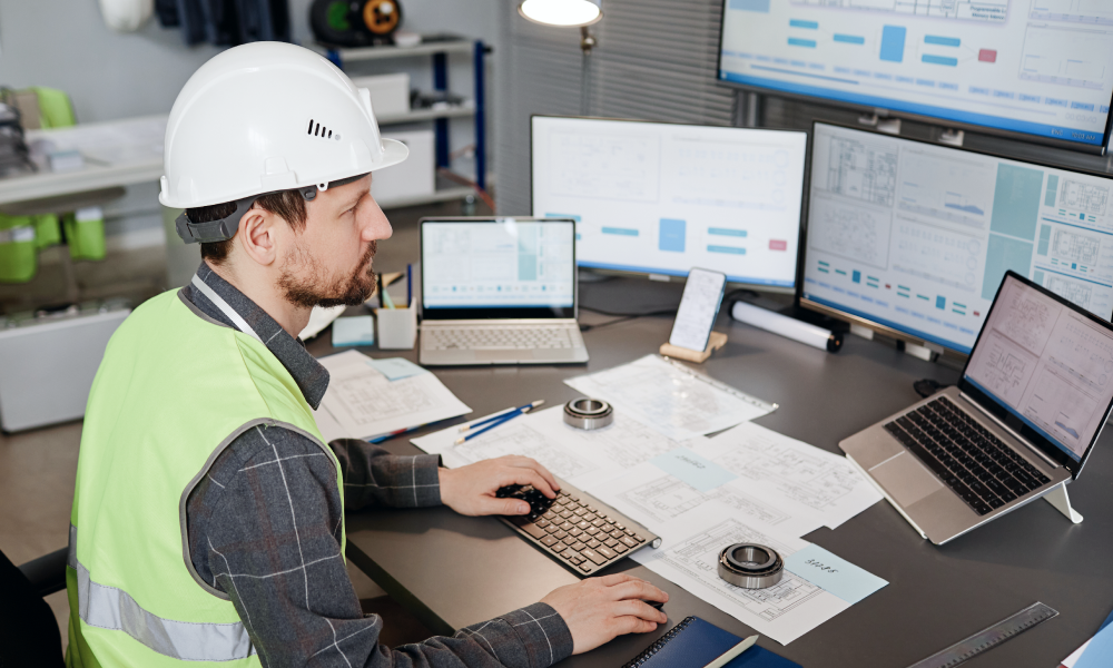 Why an EDMS is the smarter choice for heavy industry companies
